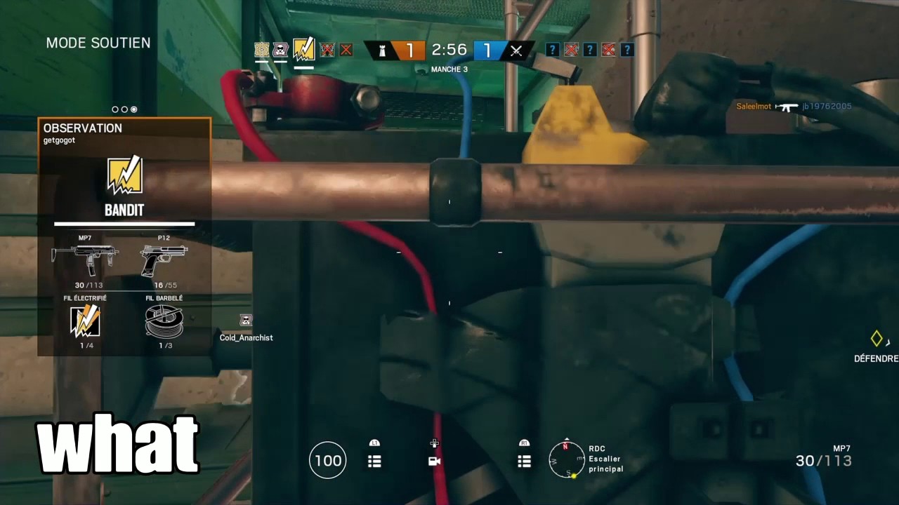 Epic bug # 1 r6 - YouTube