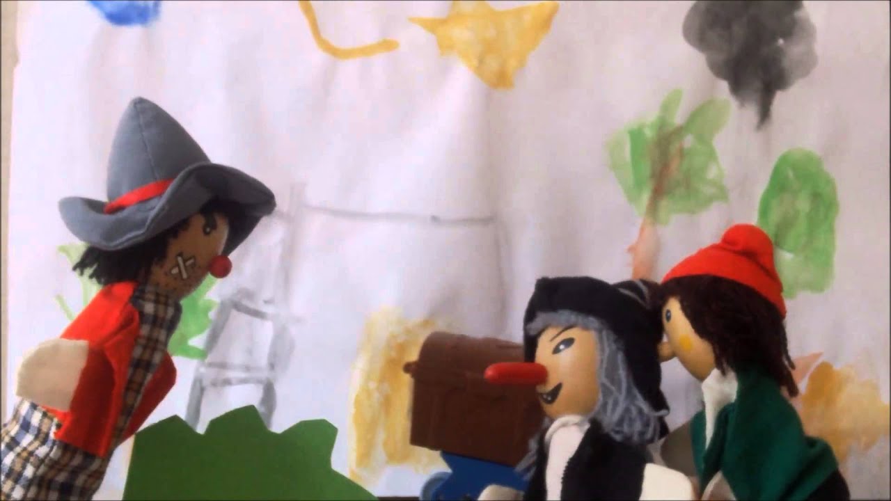 Der Räuber Hotzenplotz - YouTube