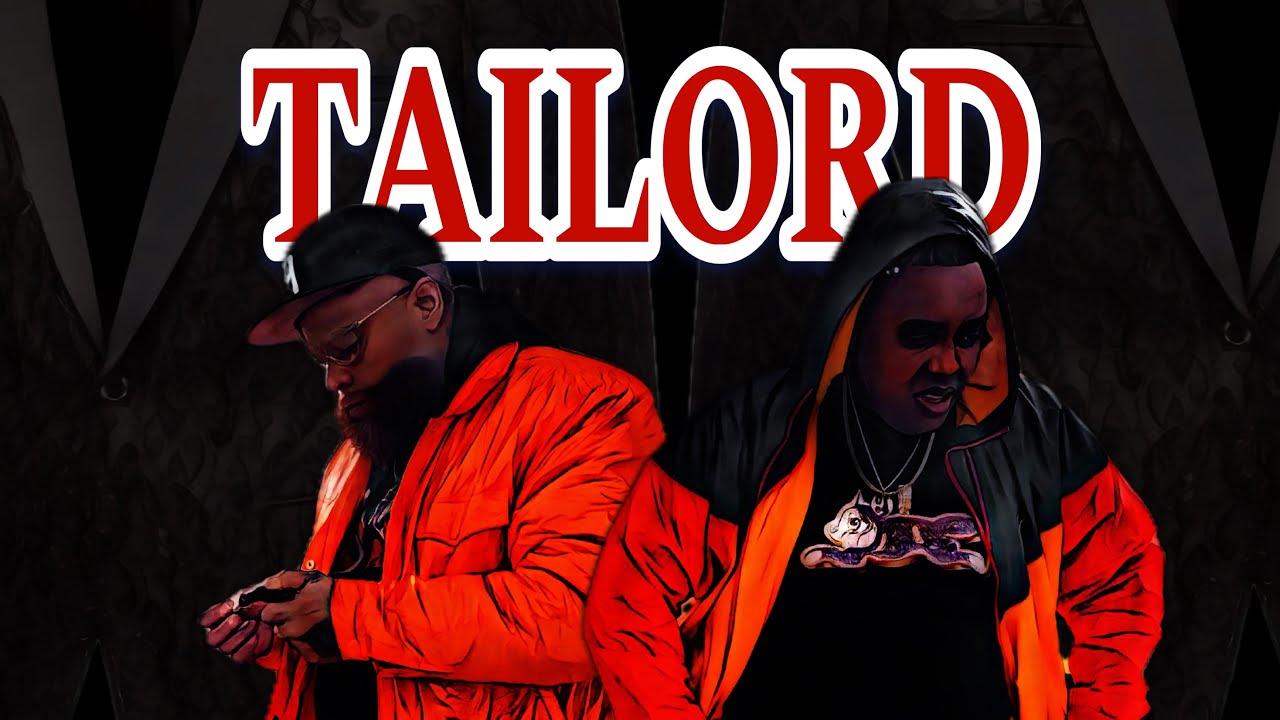 Tailored (TAILORD / TAYLORD) - Taylor SixOneSix Ft. Chuckiii Red ...