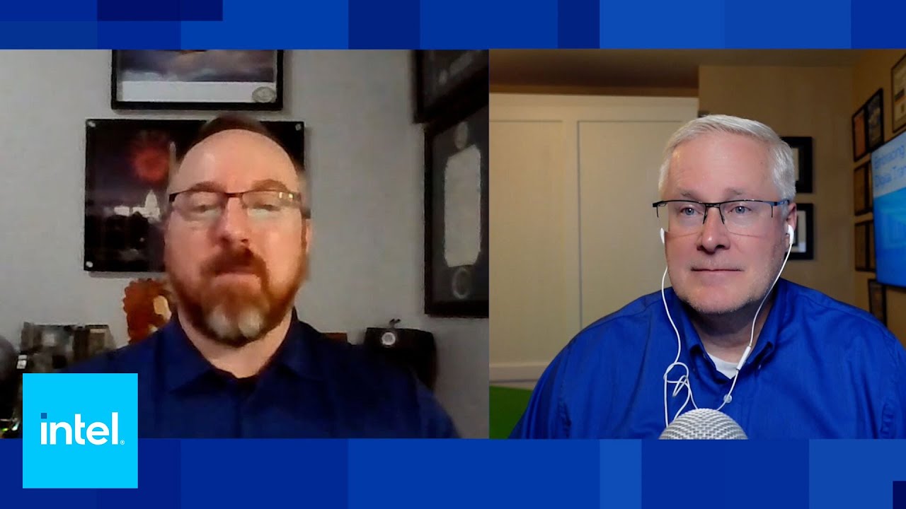 Moore's Law is Not Dead #119 | Embracing Digital Transformation | Intel ...