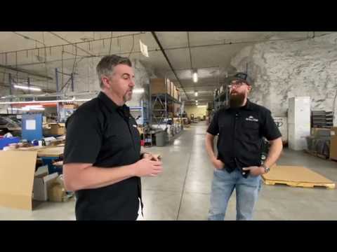 Clore Automotive full tour (subtropolis) - YouTube