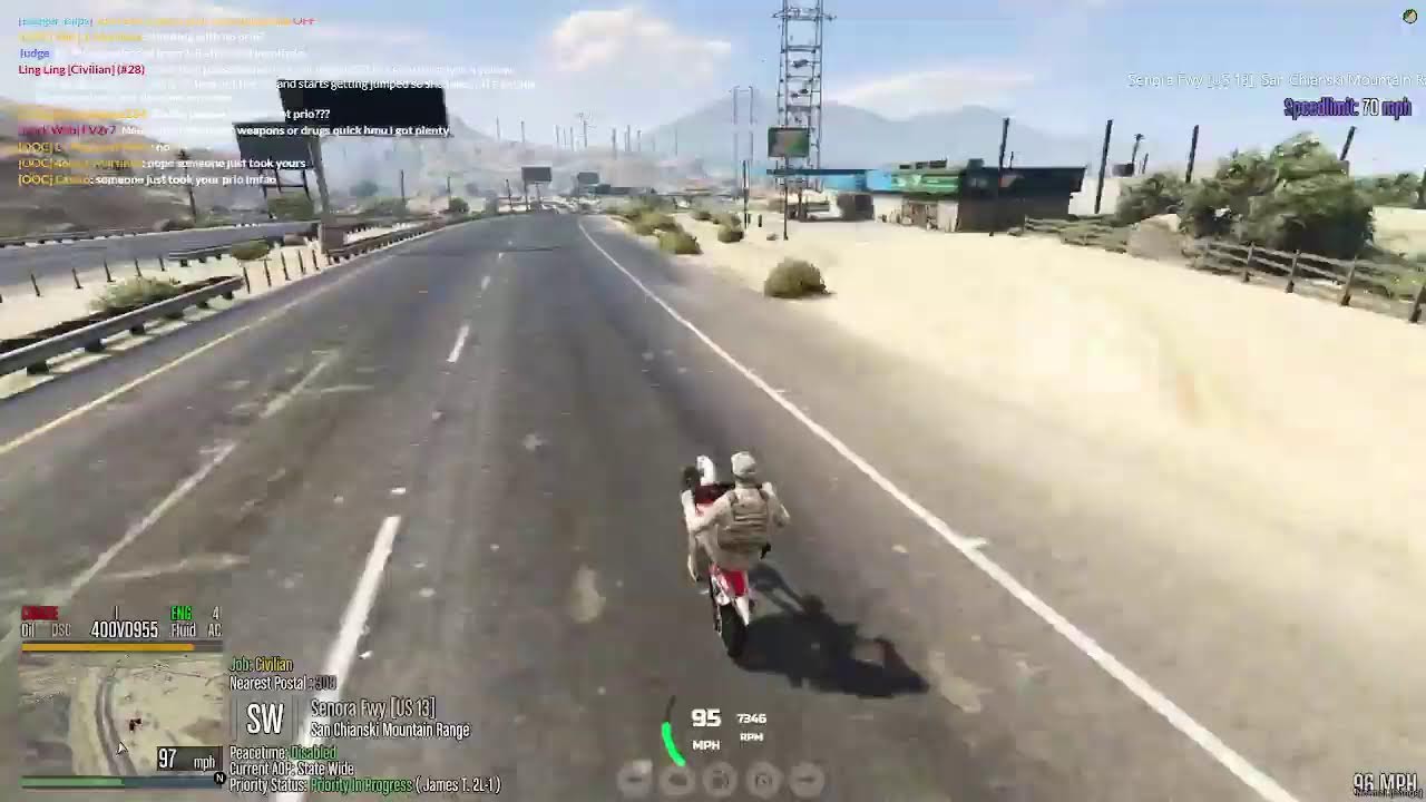 Buckeye State Roleplay | FiveM | Civilian/criminal - YouTube