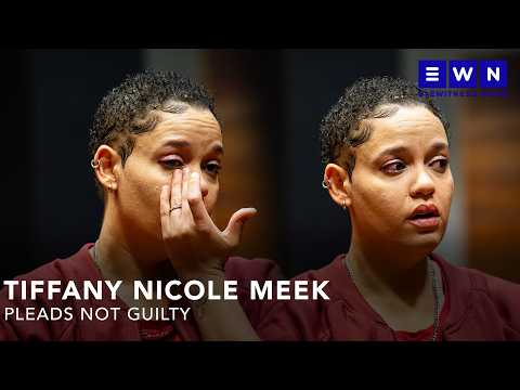 Jayden Lee Meek case: Mother pleads not guilty