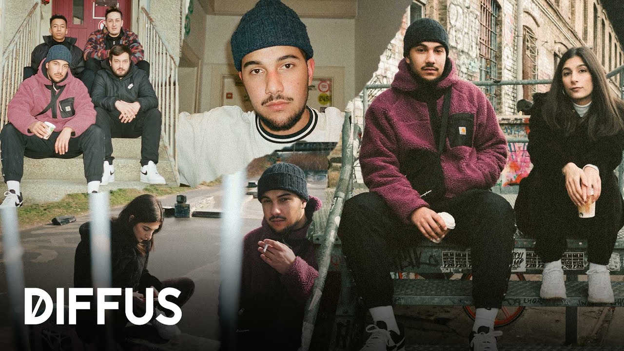 Zu Besuch bei Savvy: Miriam trifft den Rapper aus Berlin-Friedrichshain ...