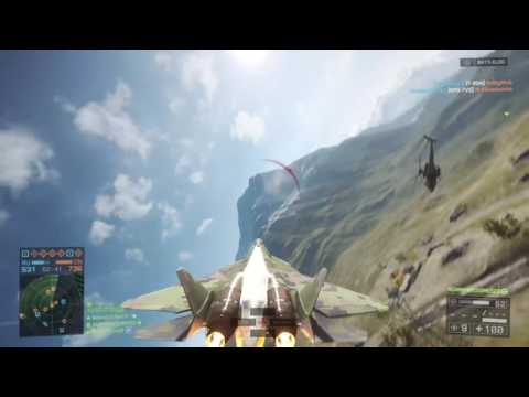 Battlefield 4: Epic Jet Tango