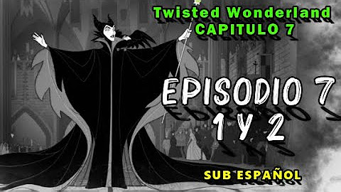 Capitulo 7 Twst (Español) - YouTube