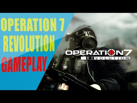 operation 7 gameplay - YouTube
