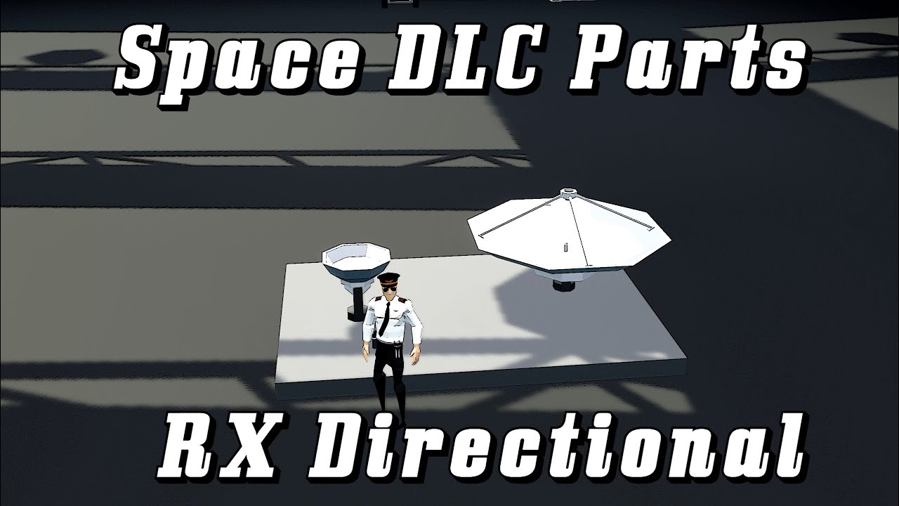Stormworks Space DLC Parts: RX Directional #gaming #stormworks # ...