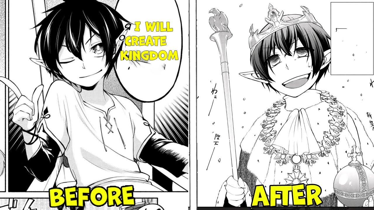 HE WAS REBORN AS EMPEROR’S SON AND USED PAST LIFE KNOWLEDGE TO BUILD ...