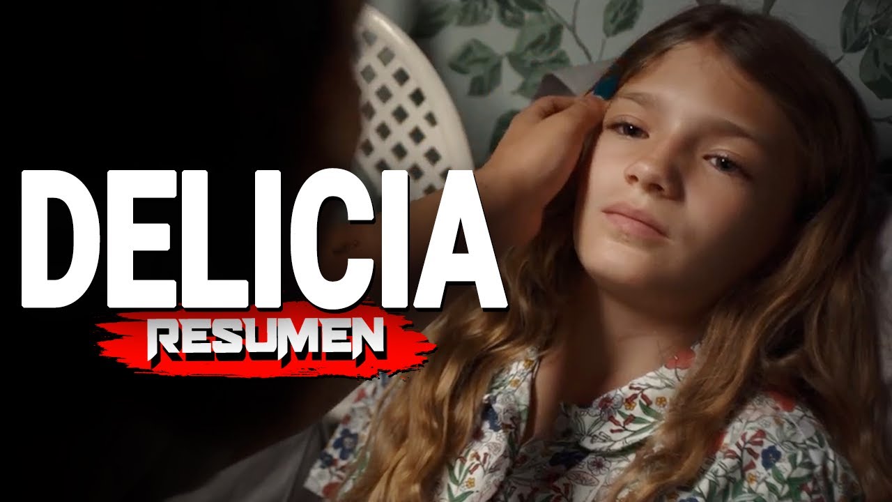 DELICIA (2025) Chicos c4nibal3es | RESUMEN en 11 MINUTOS - YouTube