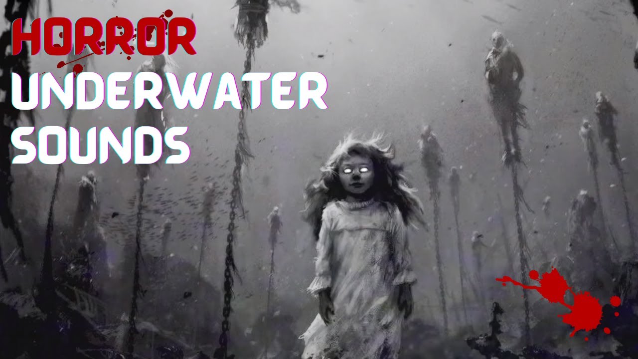 Underwater Horror Sounds (HD) (FREE) - YouTube