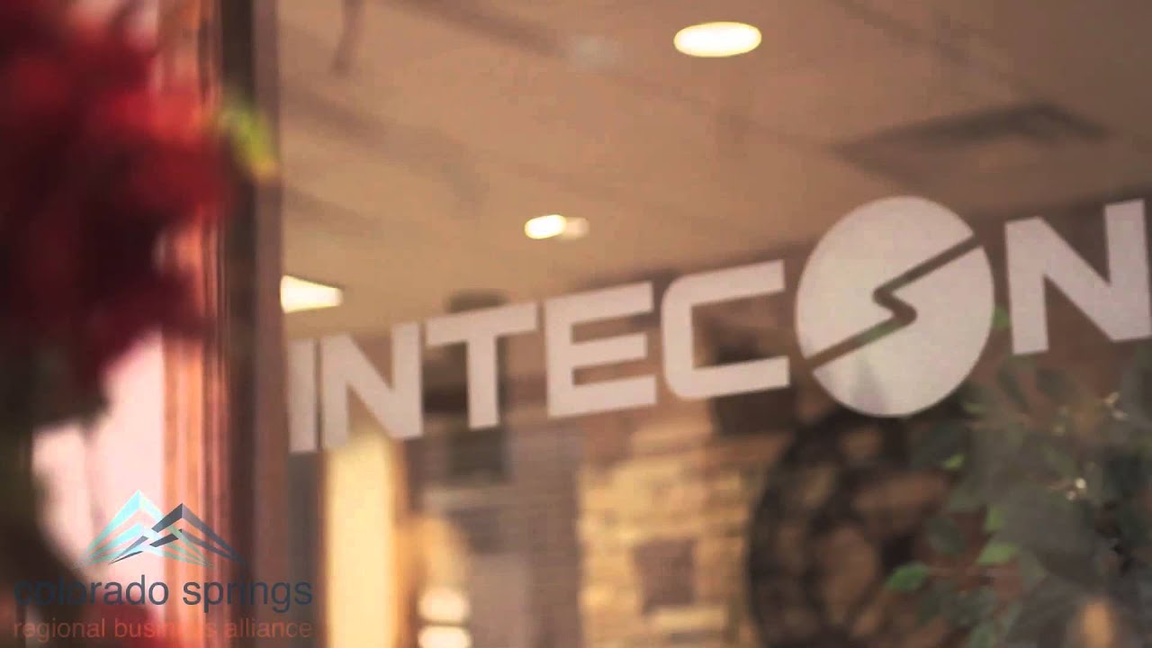INTECON in the Community - YouTube