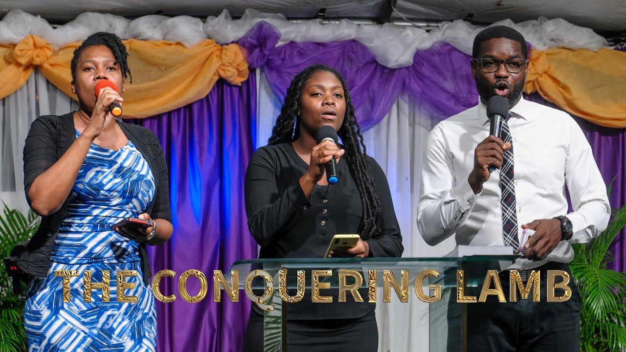 The Roadmap to Happiness | Singspiration | The Conquering Lamb | 1st ...