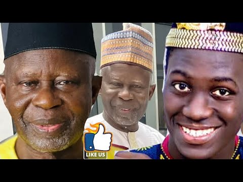 Lawyer Darboe RESPONDS To Gambian Critics/ Nollywood Actor, Musa Darboe ...