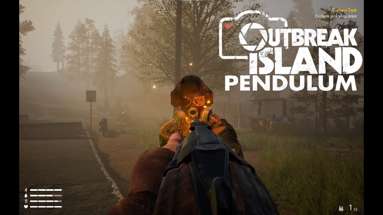 Outbreak Island: Pendulum - 3 ☣ Abandoned Warehouse und Junkyard - YouTube