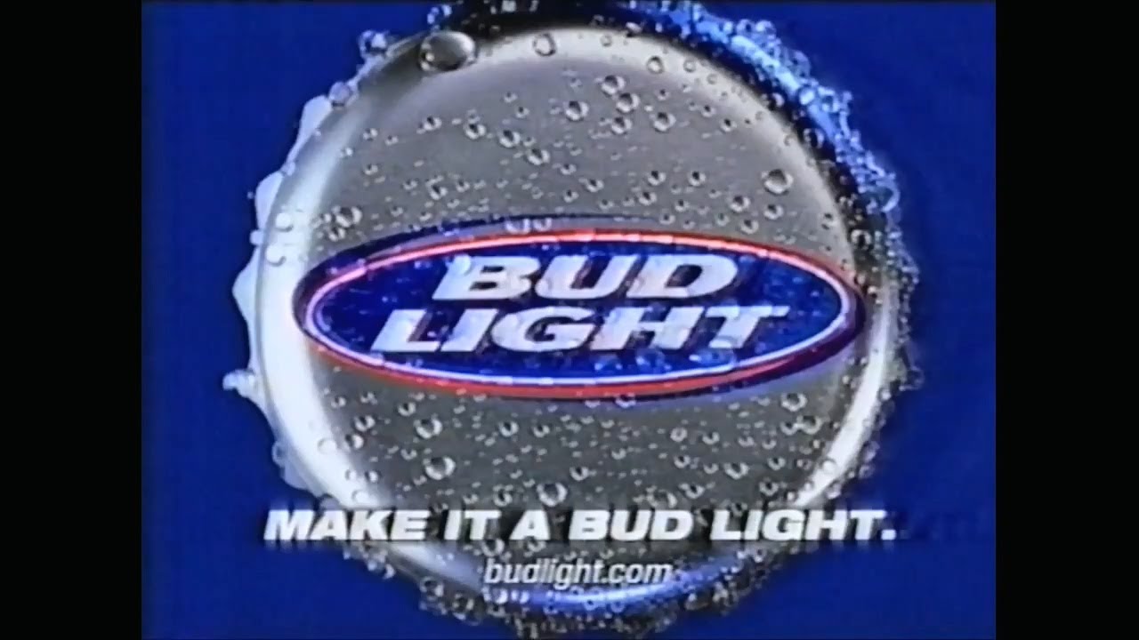 2 Bud Light ads shown in 2000 - YouTube