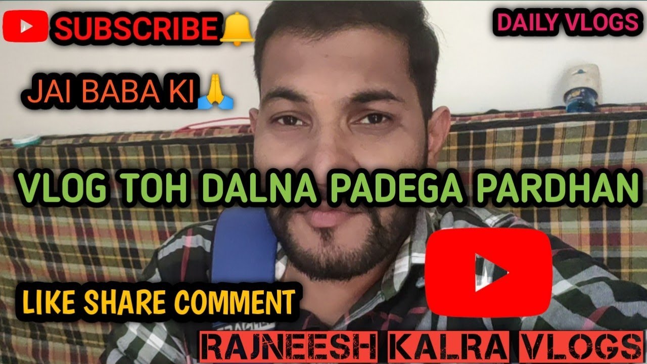 ZINDGI JEENE KA ASLI MJA || RAJNEESH KALRA VLOGS || DAILY VLOGS || GYM MOTIVATION - YouTube