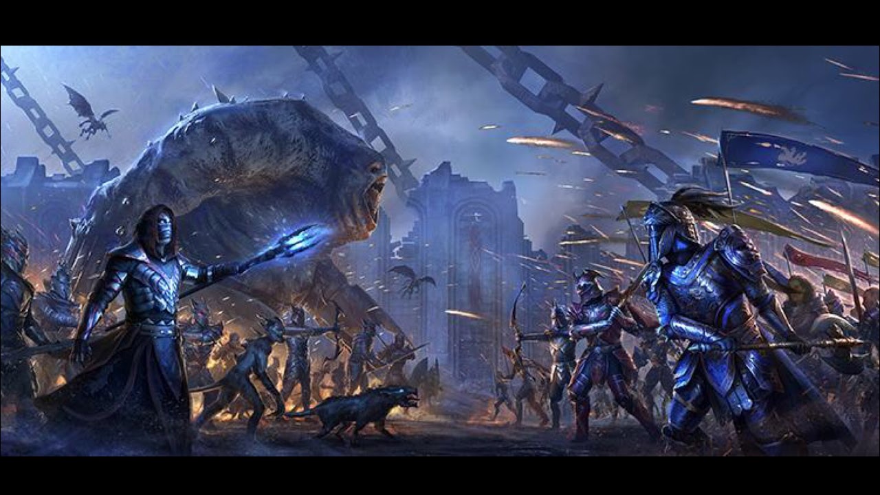 eso sublass theory crafting - YouTube