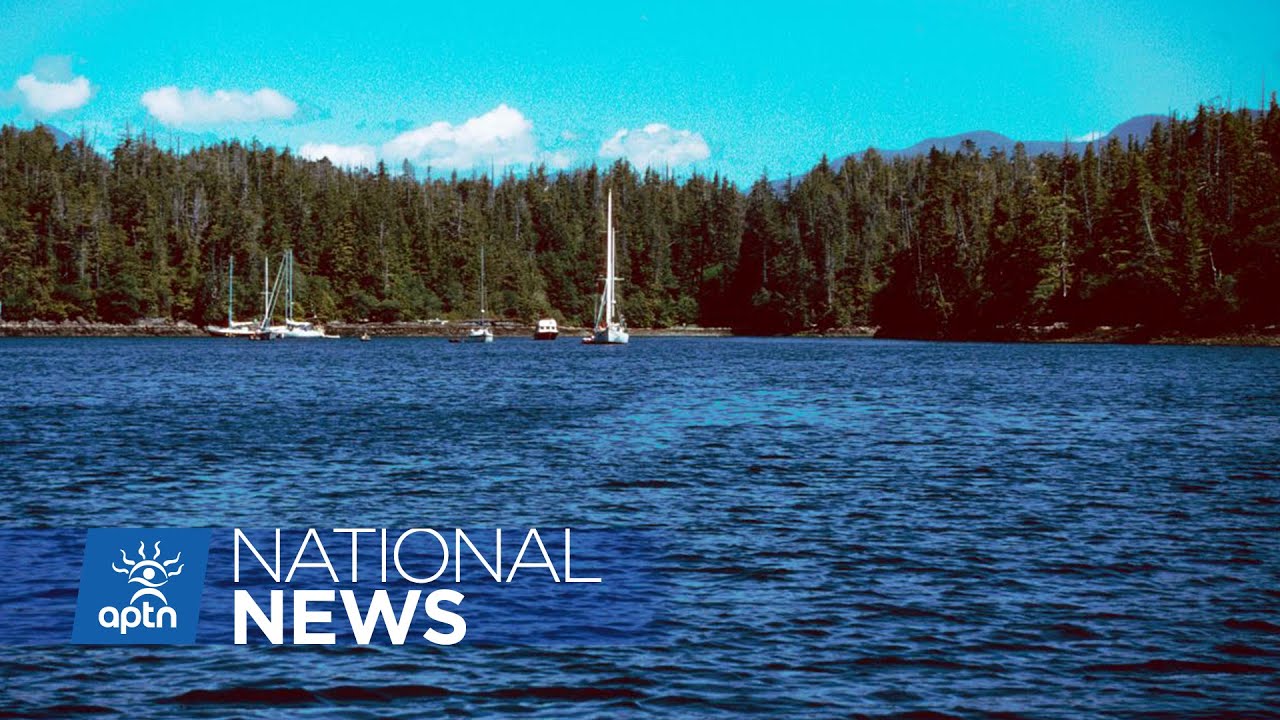 Ahousaht First Nation reopens Maquinna Park to draw back tourism | APTN ...