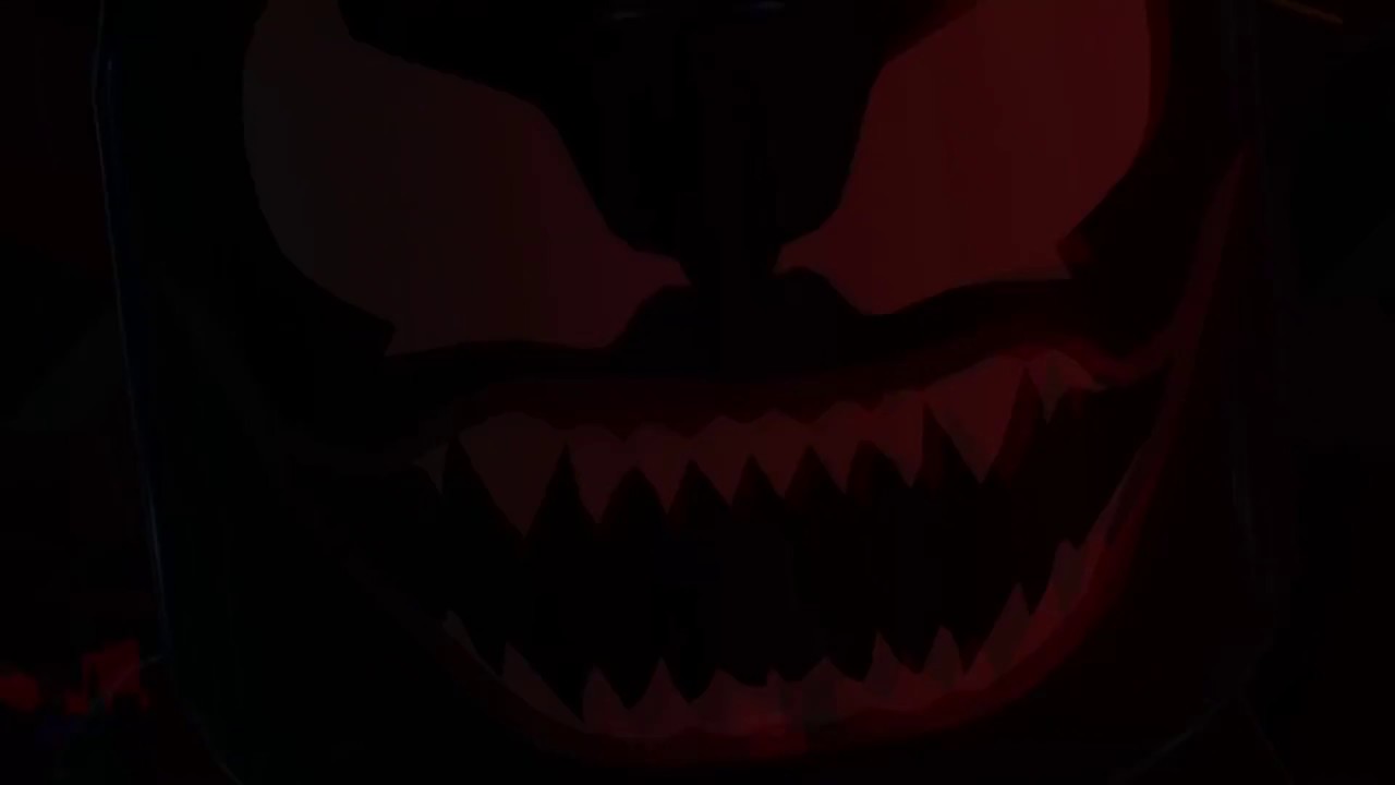 Lego Marvel Super Heroes: Venom Jump Scare (4K HD) - YouTube