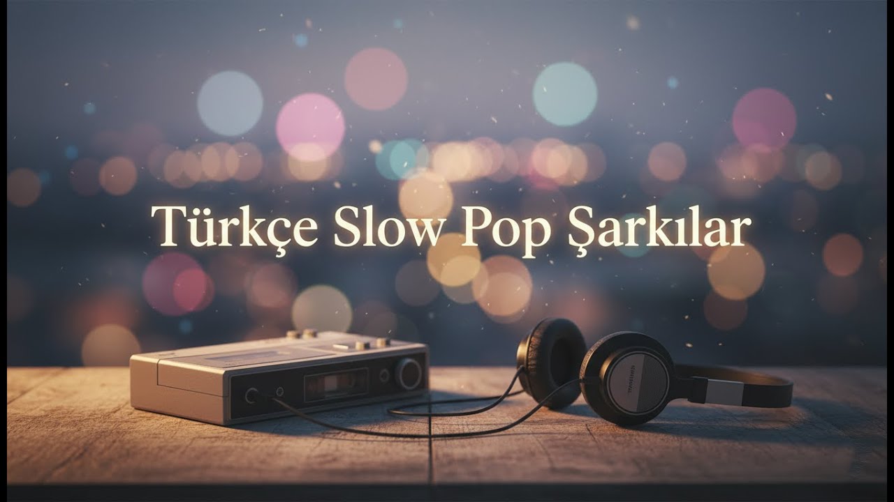 Türkçe Slow Pop Şarkılar | Duygusal & Romantik Şarkılar Playlist # ...