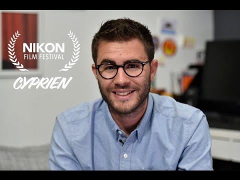 Interview Cyprien - Nikon Film Festival 6ème édition - YouTube