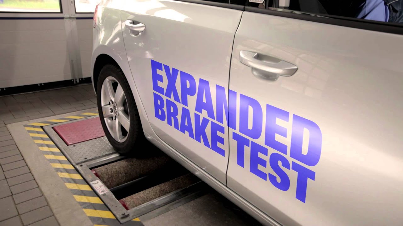 Periodic Technical Inspection (PTI) at TÜV NORD - YouTube