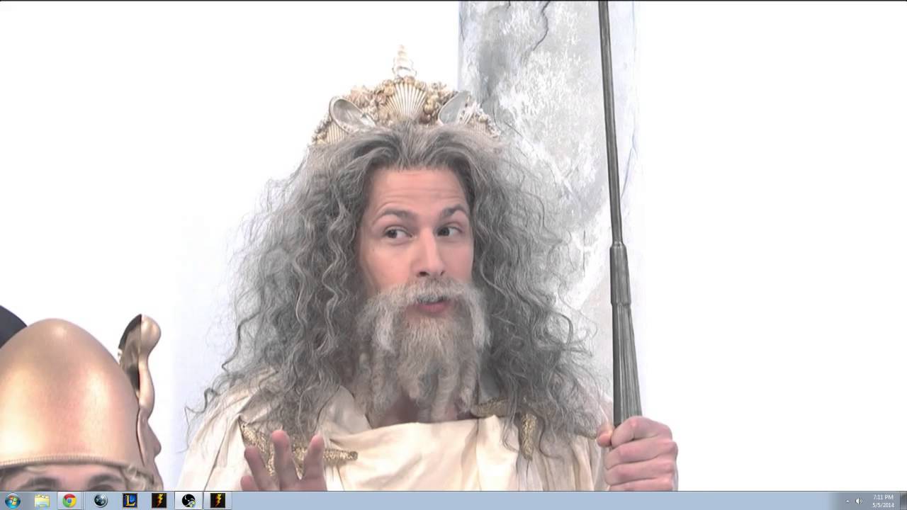 SNL the Greek Gods - YouTube