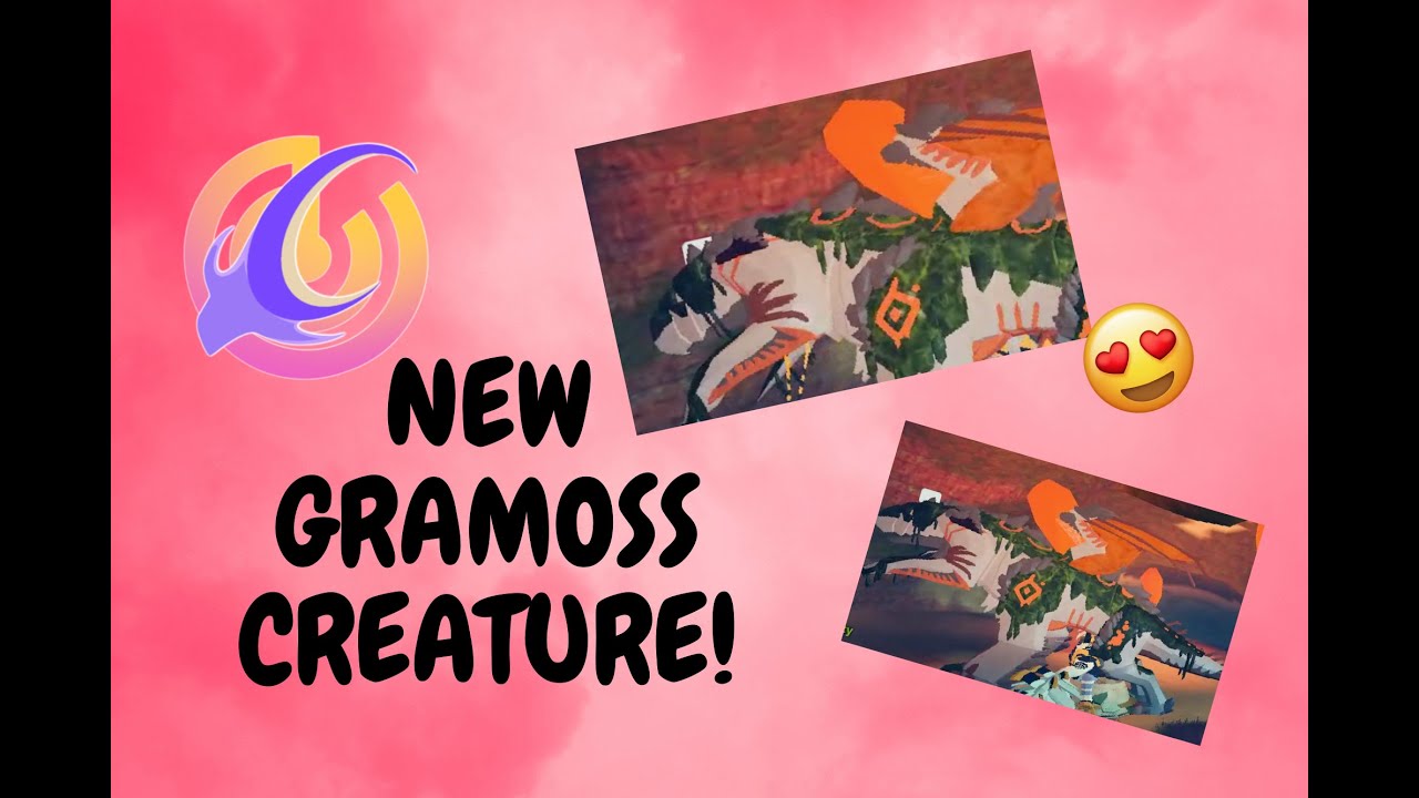 Roblox: Creatures of Sonaria: NEW GRAMOSS CREATURE + MORE - YouTube