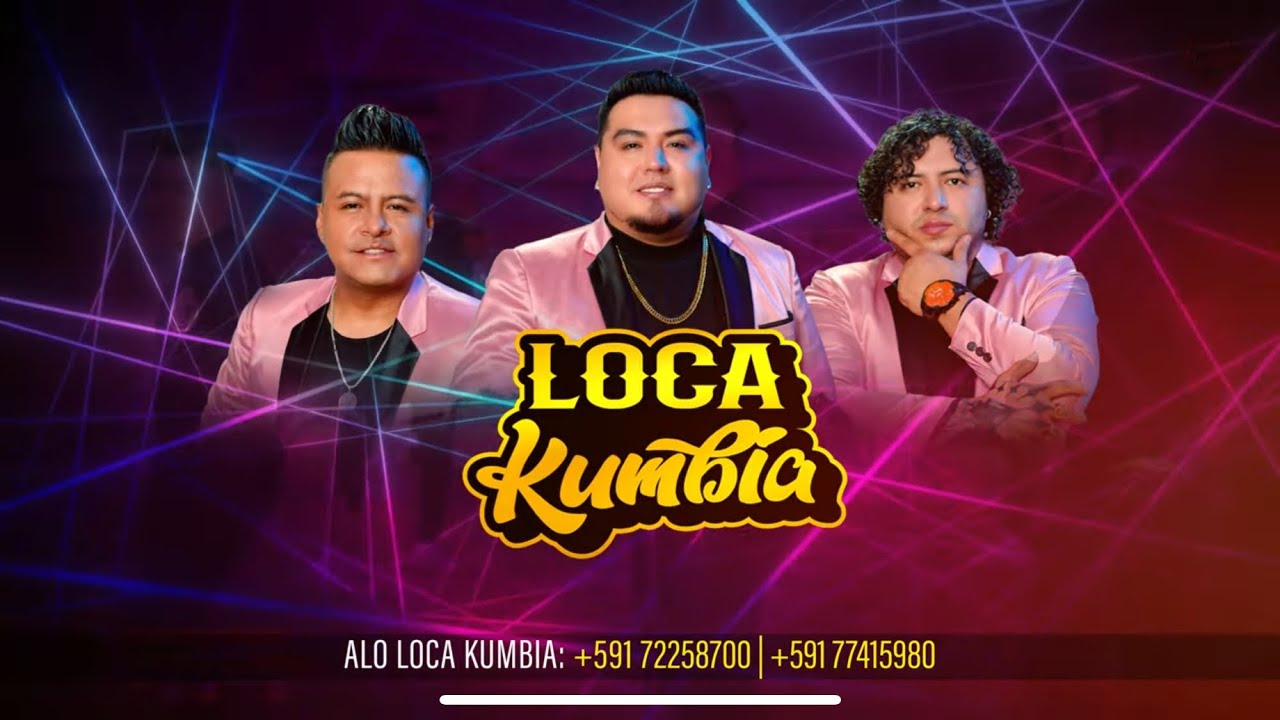 Mix Dina Paucar Corazón Serrano Loca Kumbia Acordes - Chordify