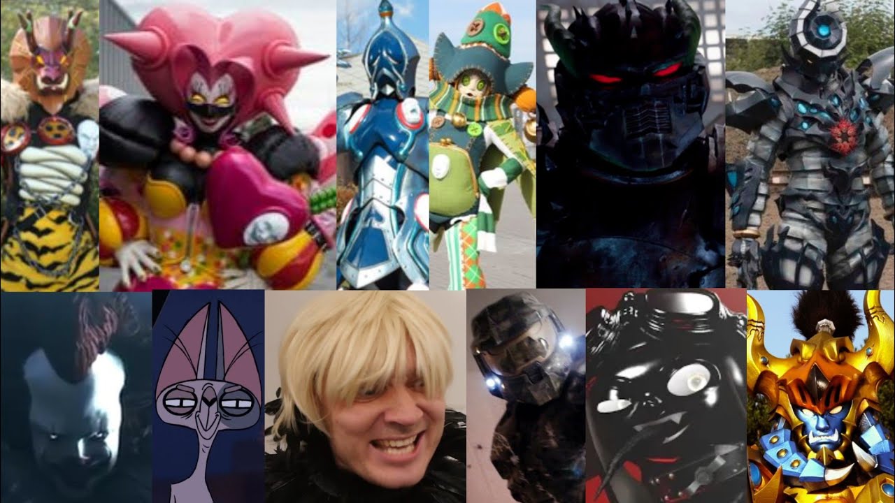 Defeats of My Favorite Villains Part 206 - YouTube