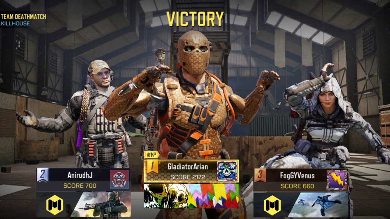 Call of duty how to play and purchase weapons upgrade. - YouTube