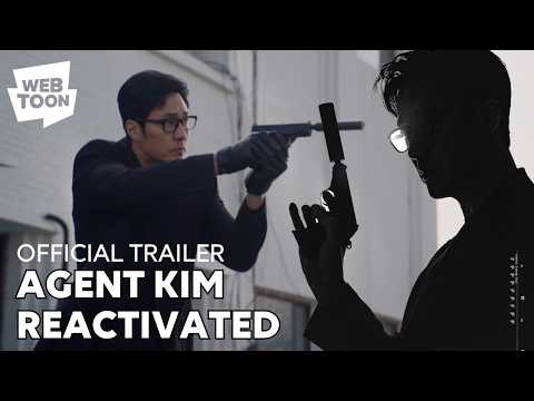 NEVER MESS WITH A GIRL DAD 🫣 | AGENT KIM REACTIVATED | MANAGER KIM | OFFICIAL TRAILER