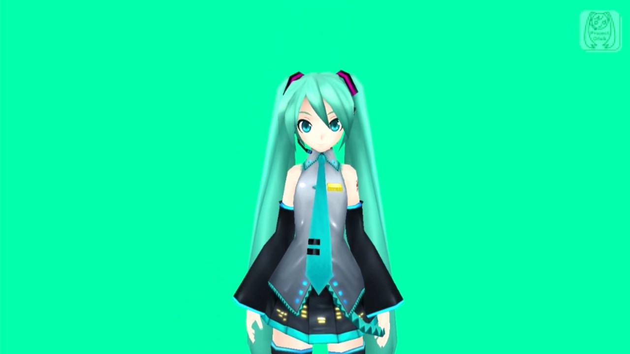 [Stage] Color Backgrounds Part 1 | ProjectDIVA.net