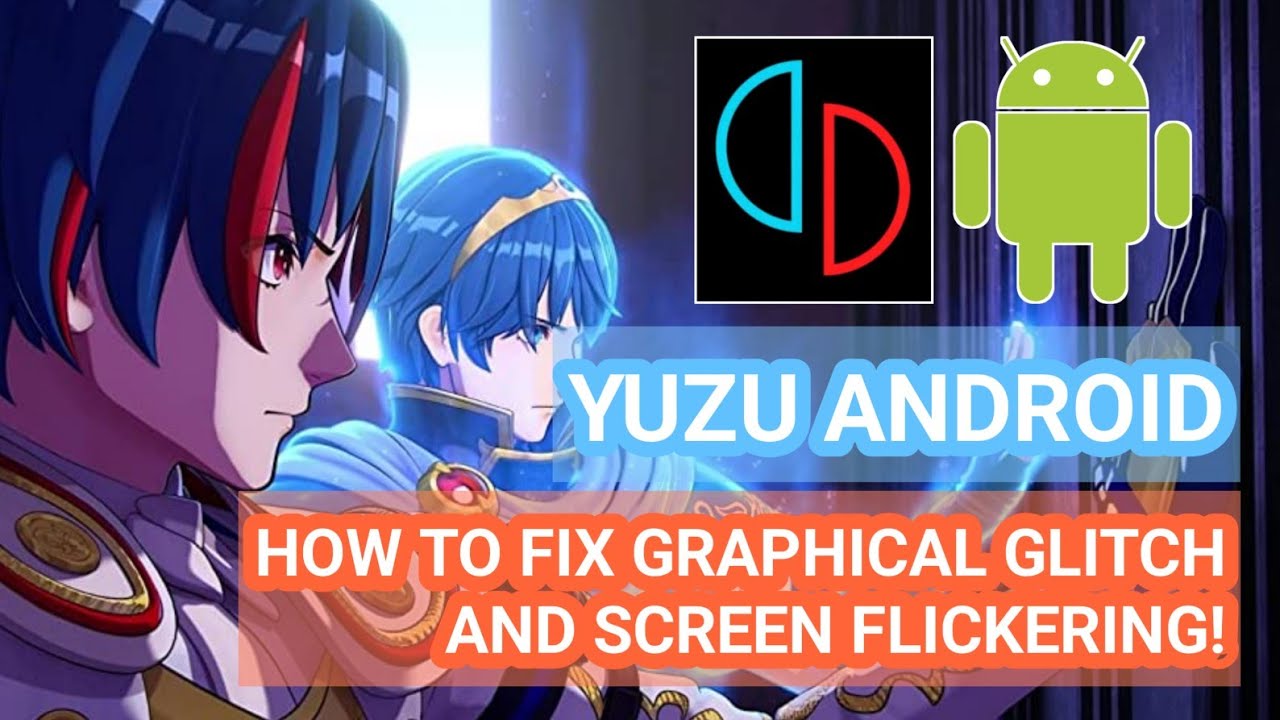 YUZU ANDROID - FIRE EMBLEM ENGAGE GAMEPLAY & SETTINGS | SD870 - YouTube