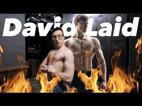DAVID LAID CHEST WORKOUT - YouTube