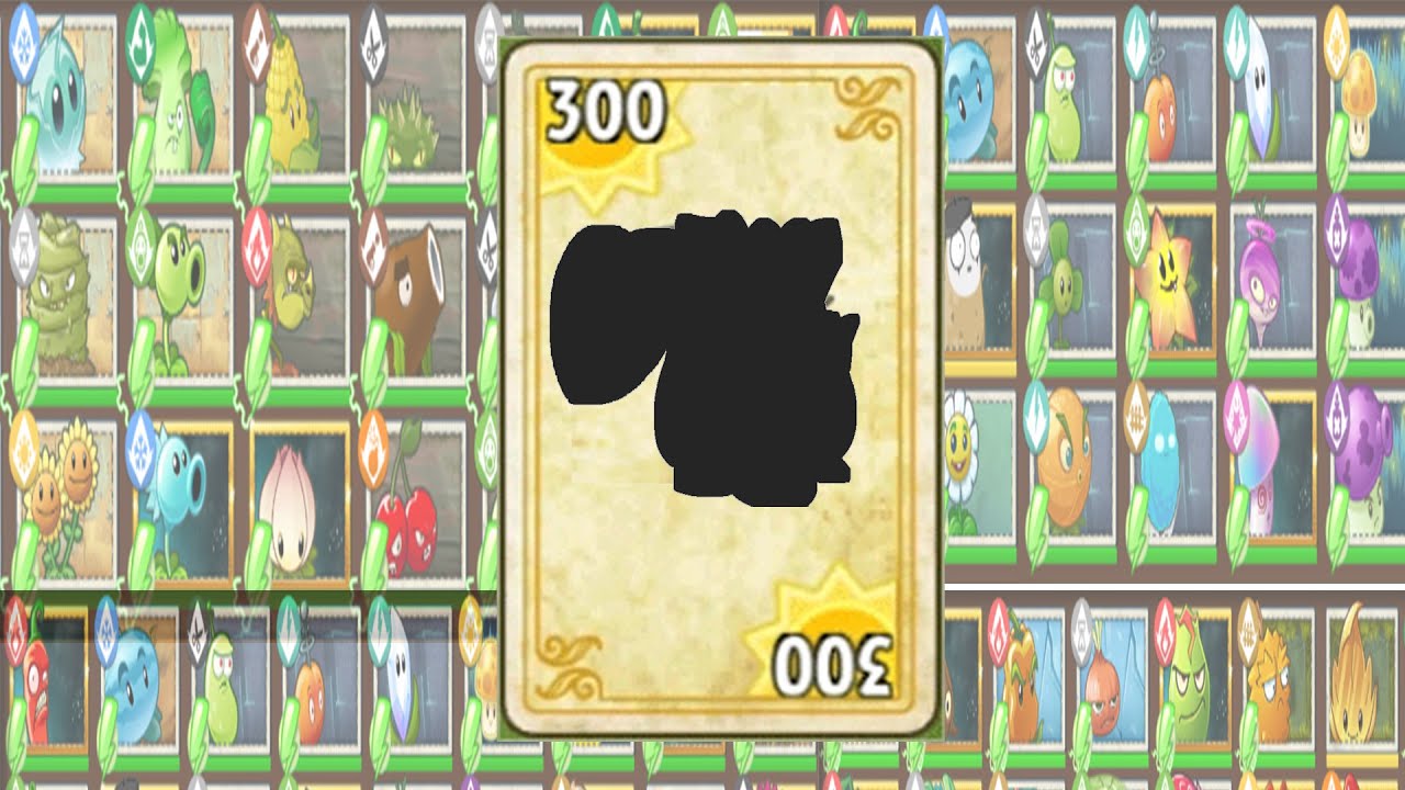 Mod Palnts " Bud-minton " vs Zombies in Plants vs Zombies 2 Version 8.1 ...