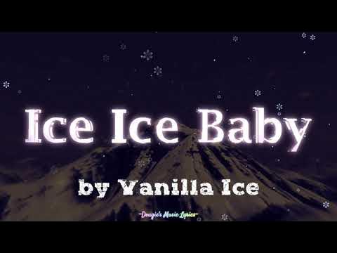 Vanilla Ice Ice Ice Baby Lyrics - YouTube