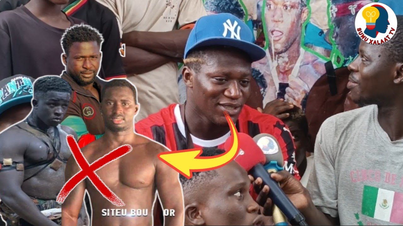 1èr réaction Kirikou défié siteu bou ngor nama dieule paréna pour ...