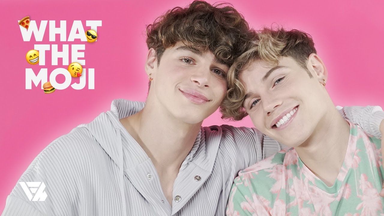 TikTok Couple Nicky & Pierre Guesses Most Viral Songs Based Off Emojis ...