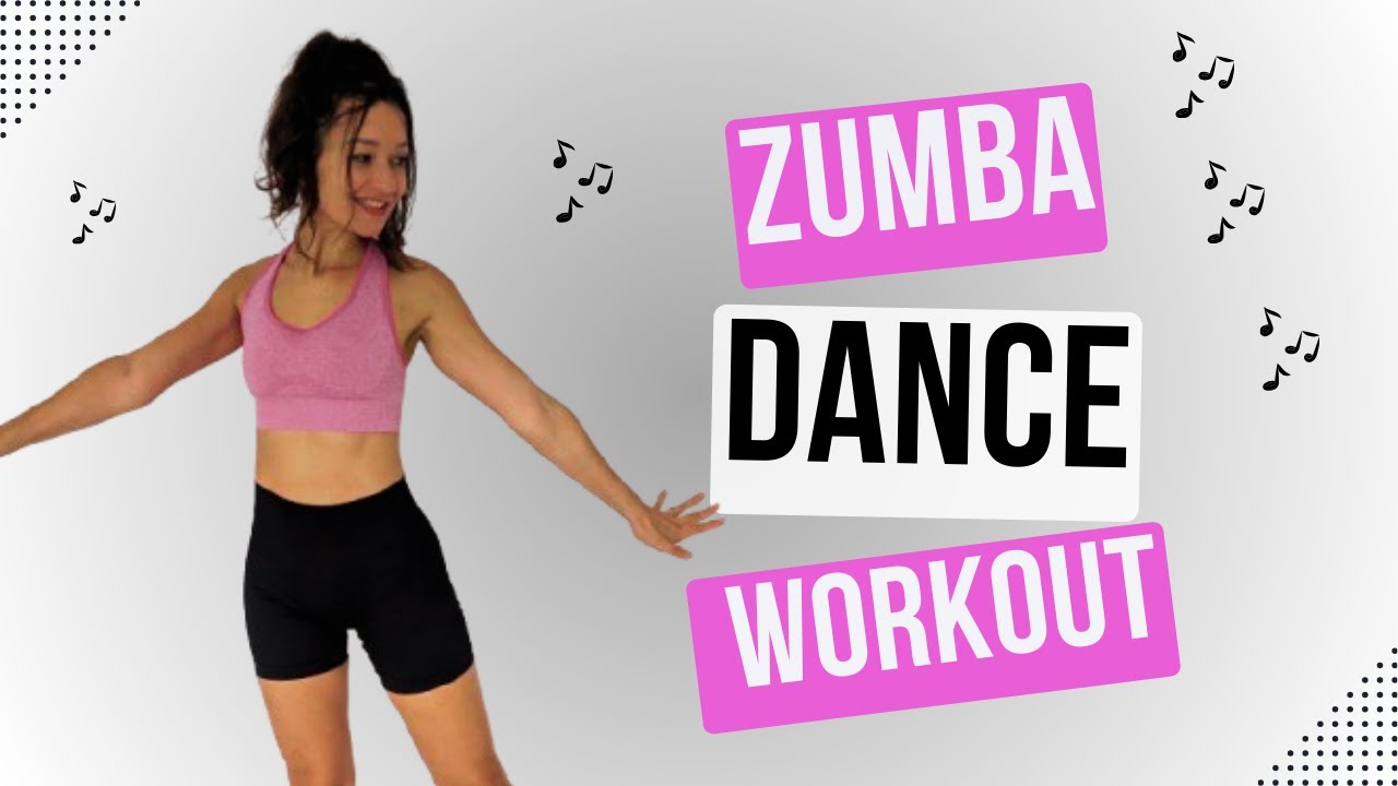 10 MIN ZUMBA DANCE WORKOUT FOR WEIGHT LOSS - Beginners Latin Dance ...