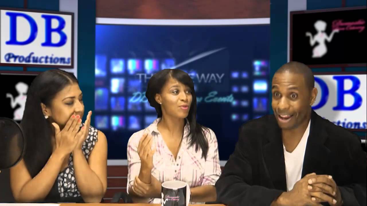 The Blue Way - Episode 8 - Miley Cyrus and celebrity gossip - YouTube