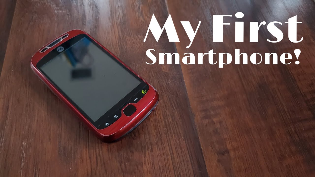 I Bought my FIRST Smartphone from 6th Grade on eBay for $5! (with ...