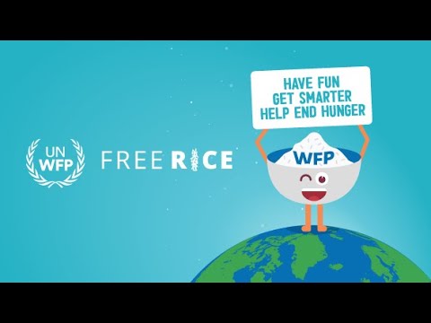 Freerice - Don't pay but play - YouTube