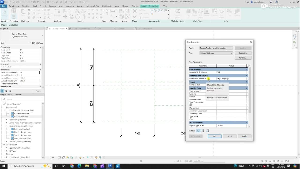Revit #05 Staircase Modeling Best Practice - YouTube