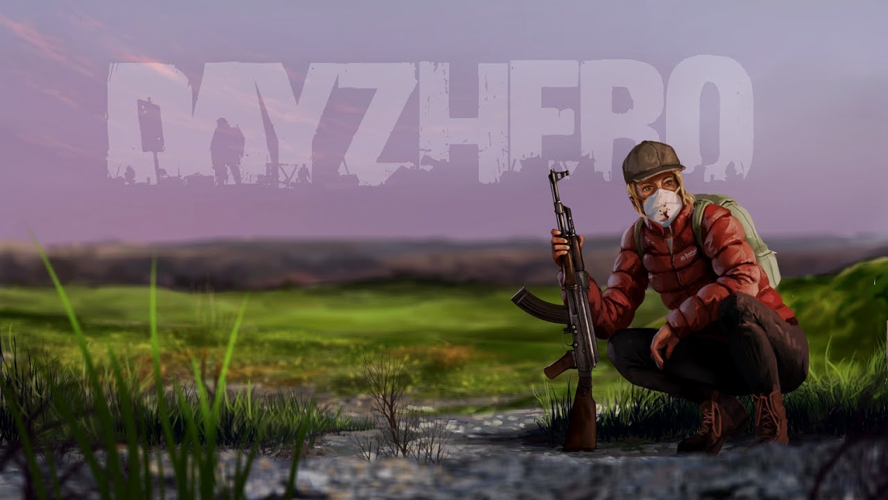 Battle For Elektro - DayZ Hero - Episode 2 - YouTube