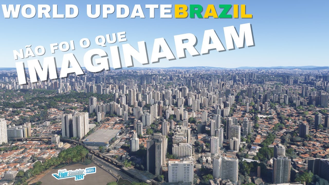 DECEPSIONOU? - World update brazil XIX - YouTube