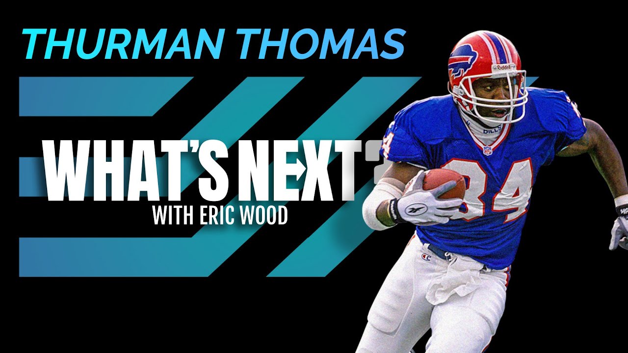 Thurman Thomas Patti Thomas