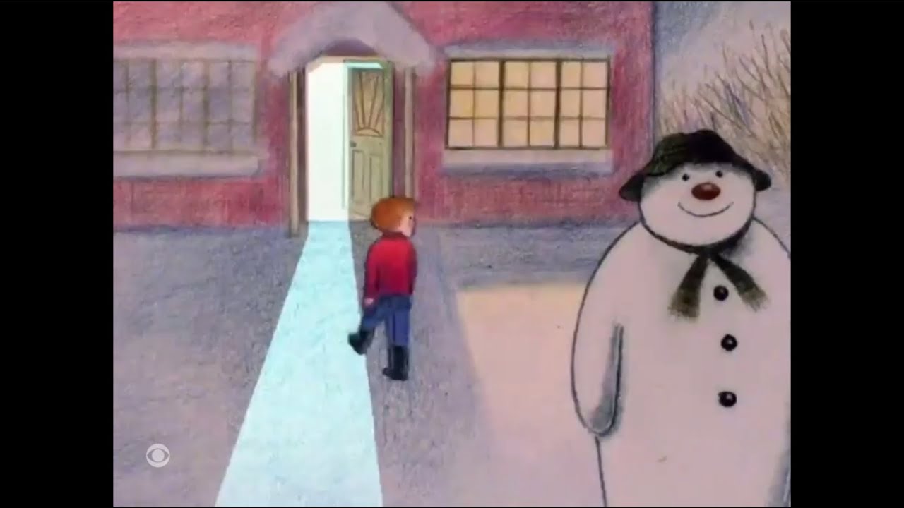The Snowman (1982) (2022 WWJ-CBS Live TV Channel, 12/23/22) - YouTube