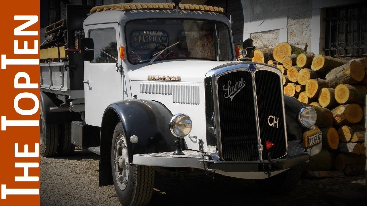 The Top Ten Defunct Truck Manufacturers - YouTube